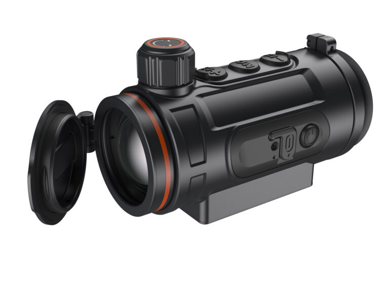 ThermTec Hunt 335 - Termovizinis priedėlis - IRAY LT