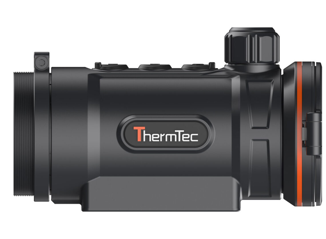 ThermTec Hunt 650 - Termovizinis priedėlis - IRAY LT