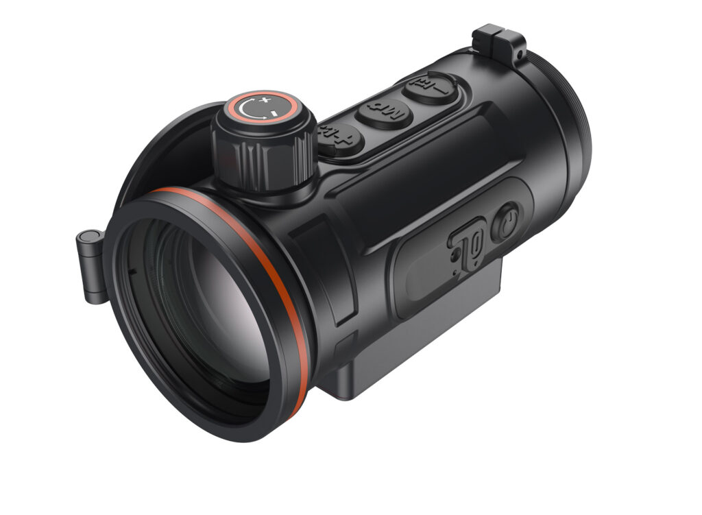 ThermTec Hunt 650 - Termovizinis priedėlis - IRAY LT